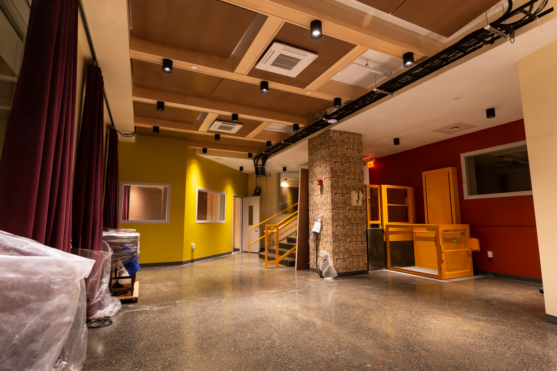 The Record Co. | Affordable Boston Recording and Rehearsal Studios