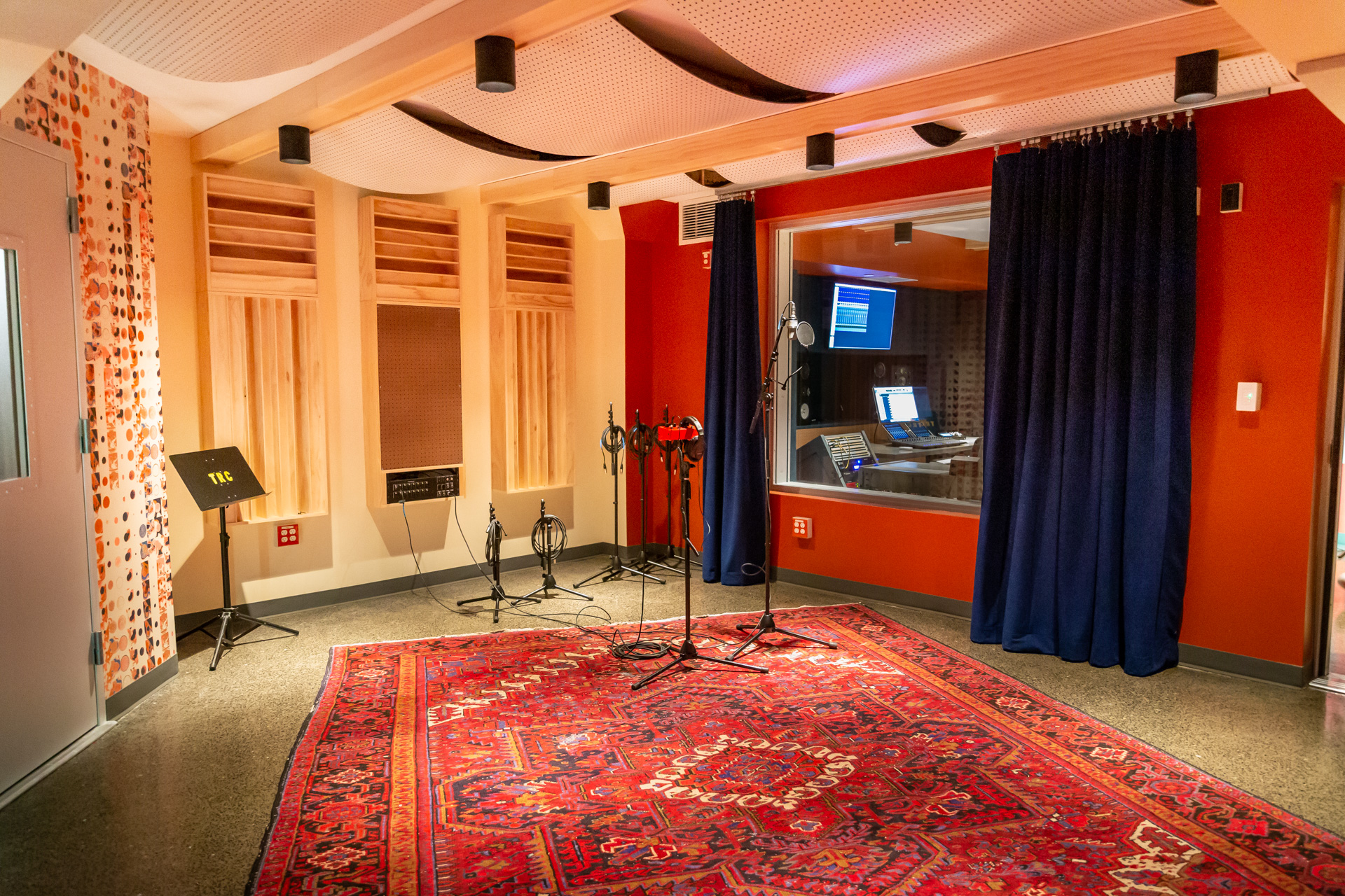 Studio B - The Record Co.