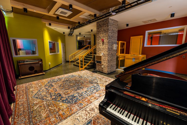 The Record Co. - Affordable Boston Recording and Rehearsal Studios