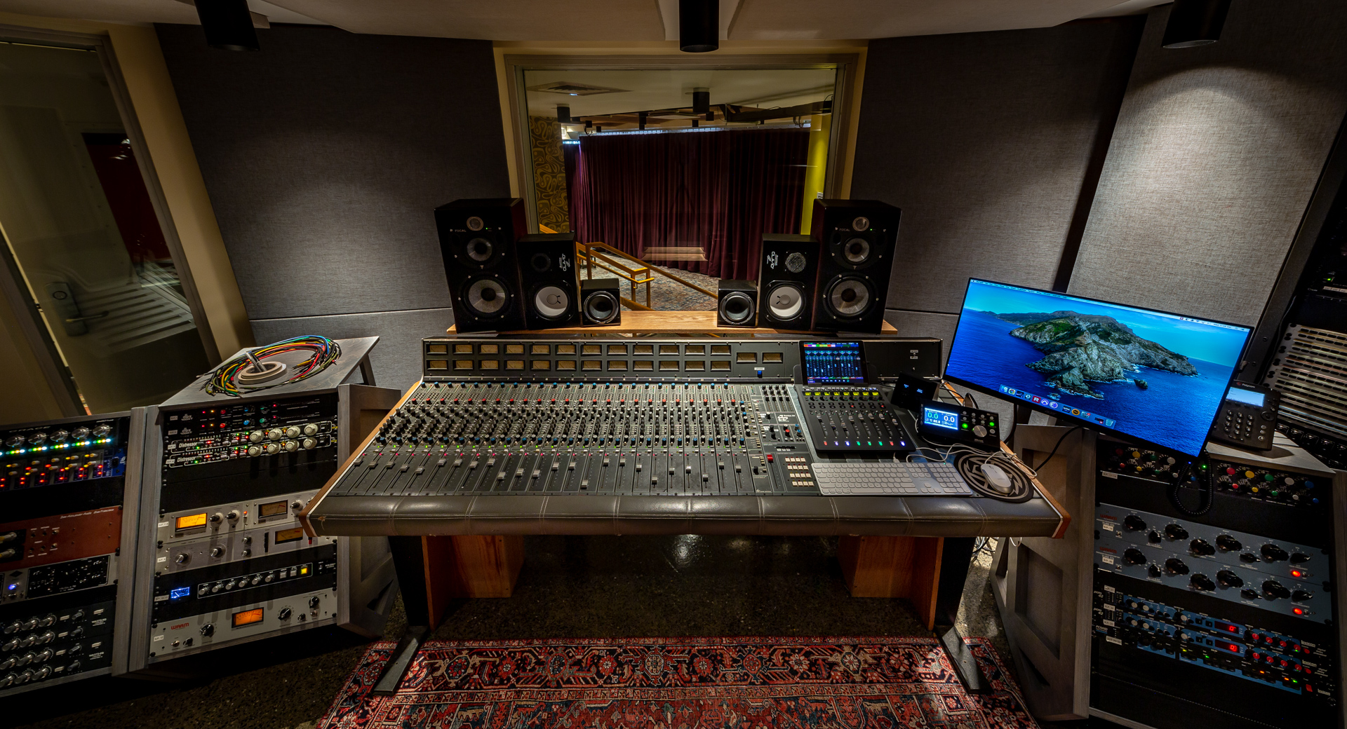 Studio A - The Record Co.
