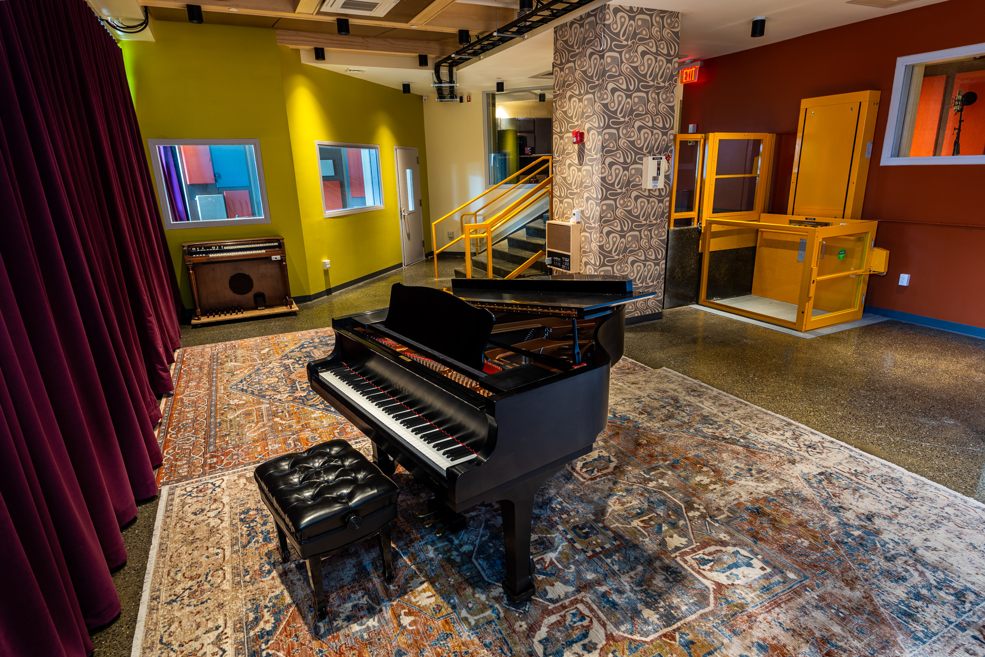 The Space - The Record Co.