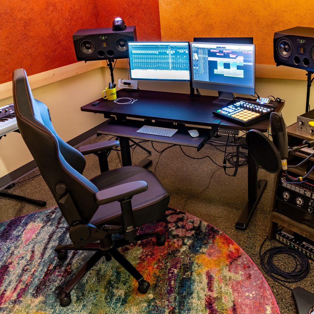 The Record Co. - Affordable Boston Recording and Rehearsal Studios