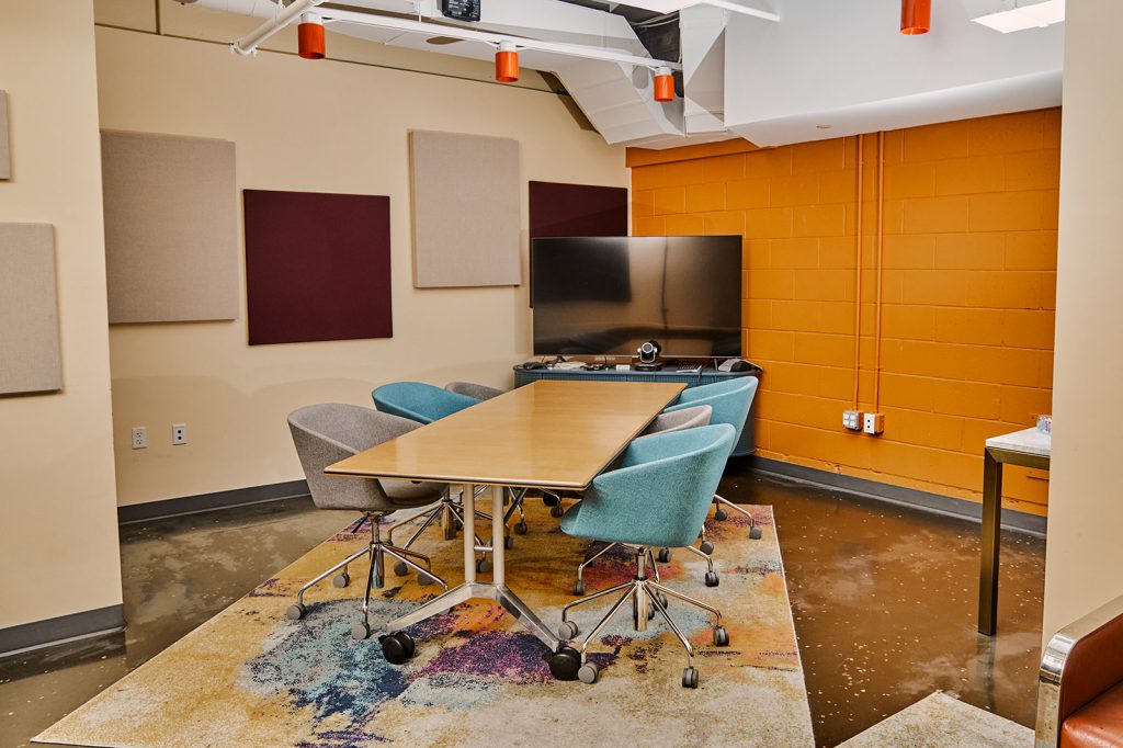 Community Room - The Record Co.