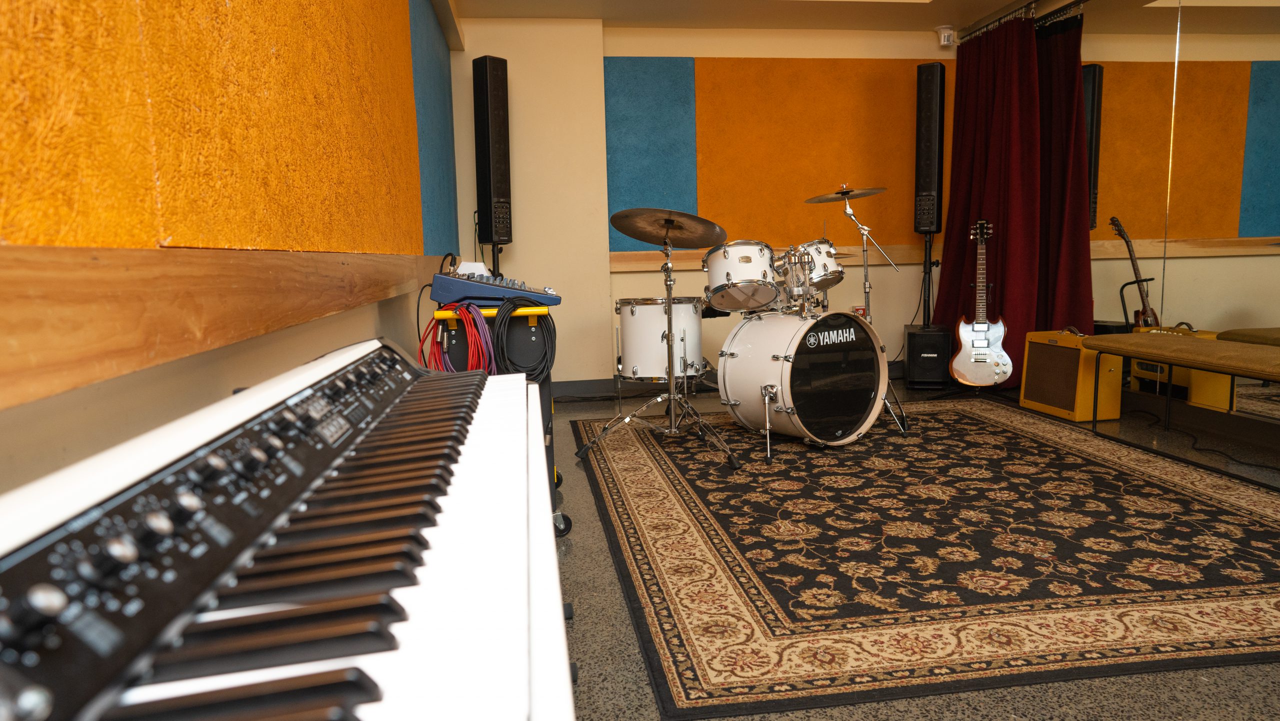 Reserve a Space - The Record Co.