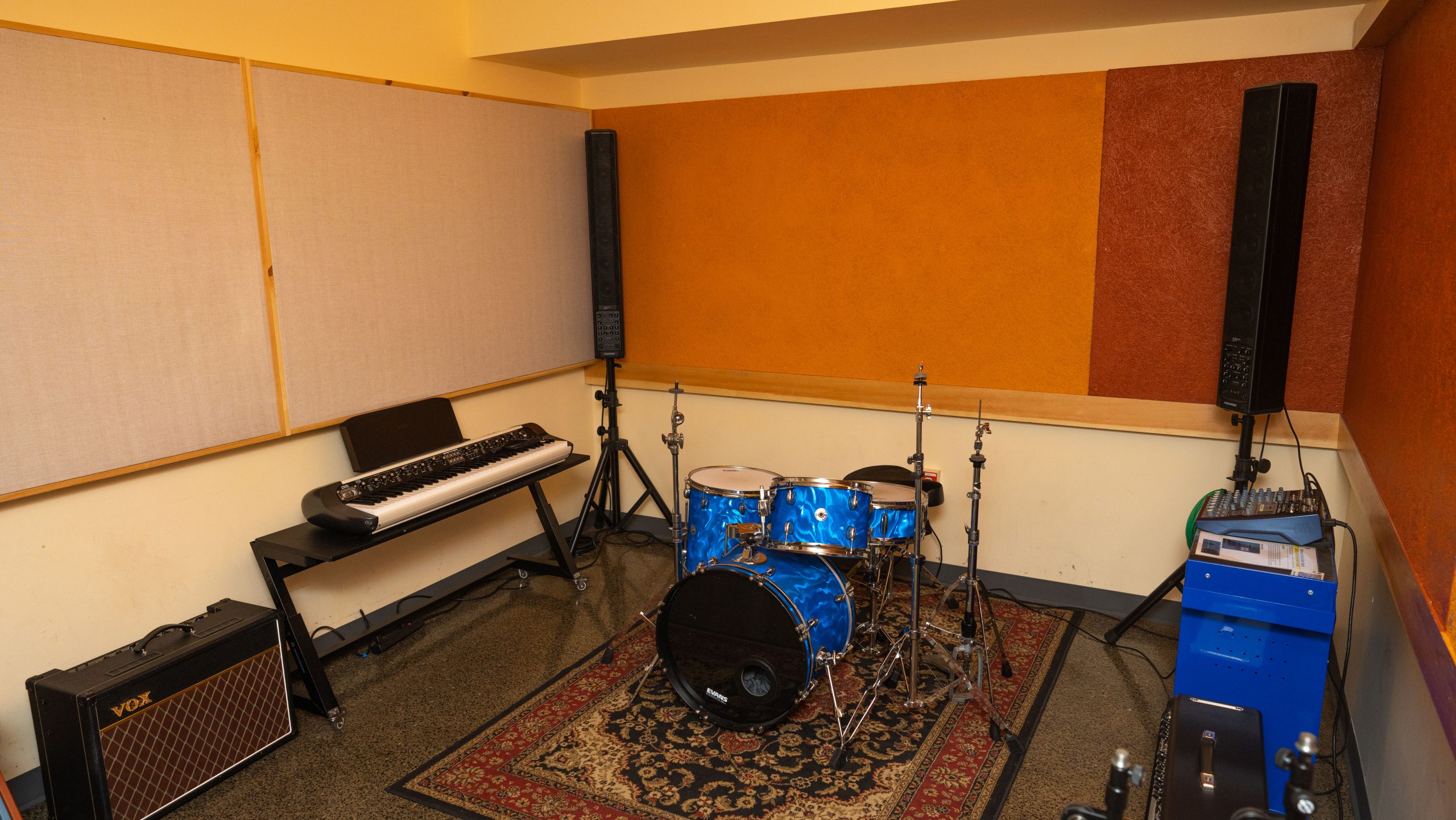 Reserve a Space - The Record Co.