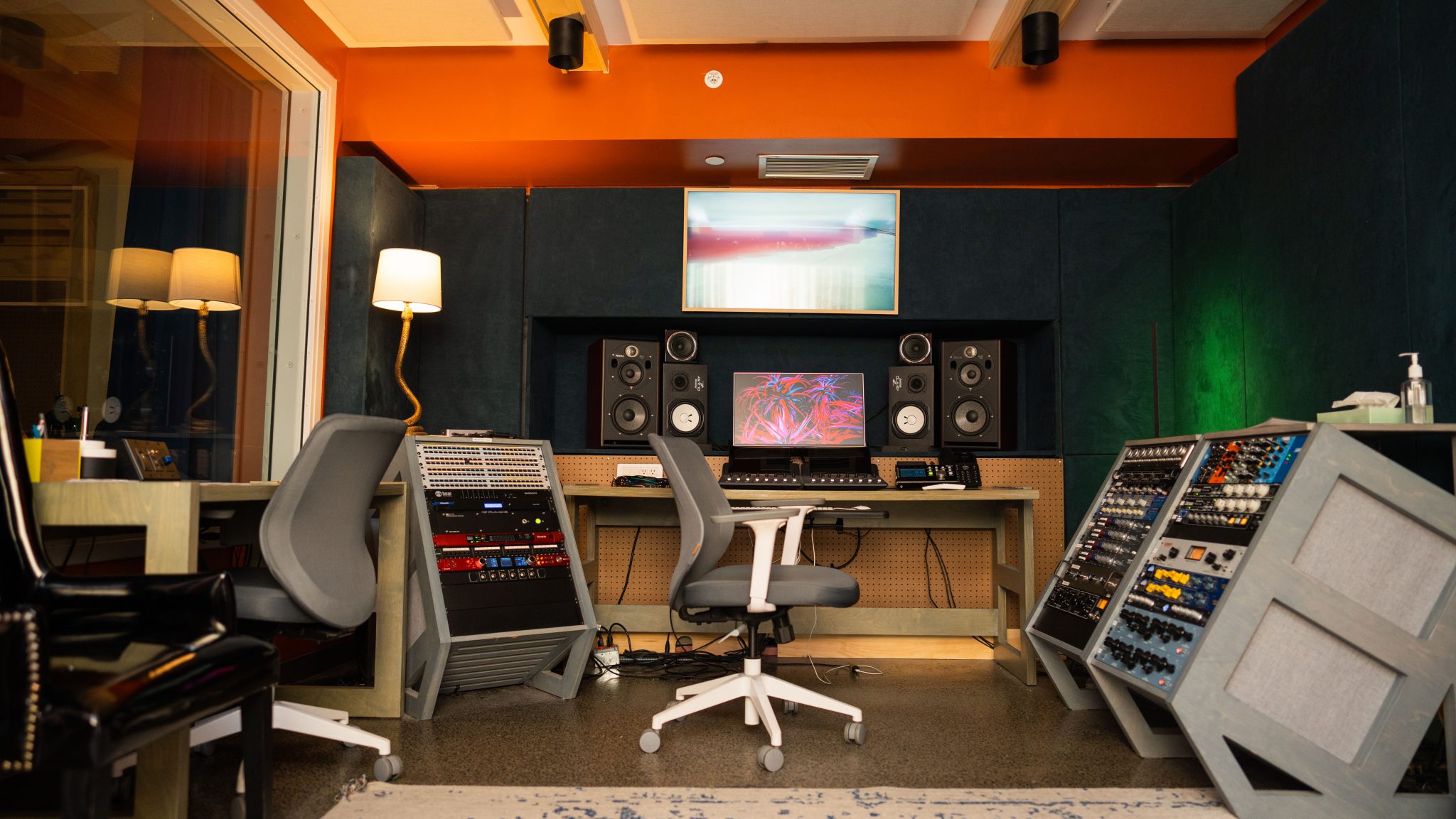 The Record Co. - Affordable Boston Recording and Rehearsal Studios