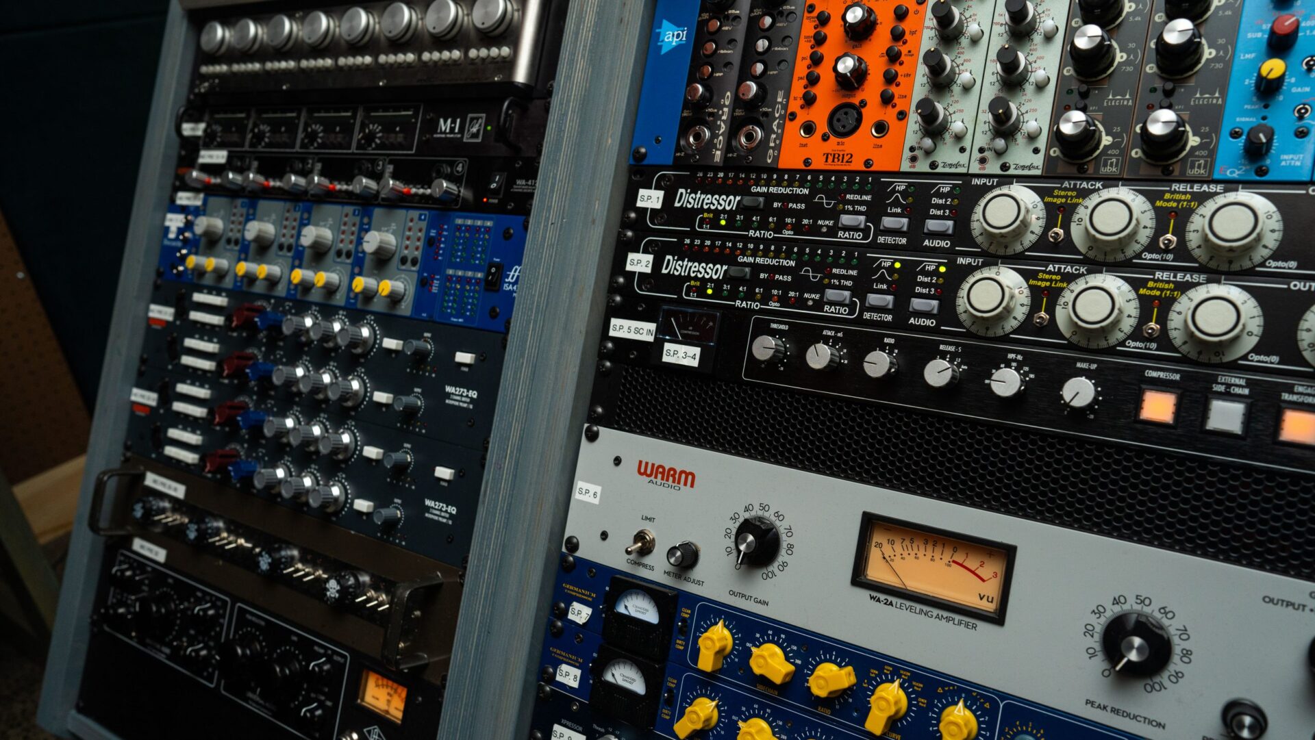 Studio B - The Record Co.