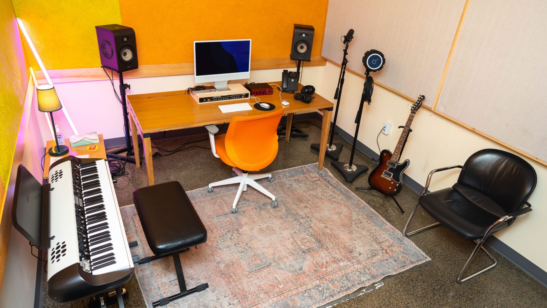 Reserve a Space - The Record Co.