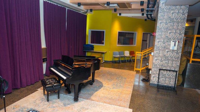 The Record Co. - Affordable Boston Recording and Rehearsal Studios