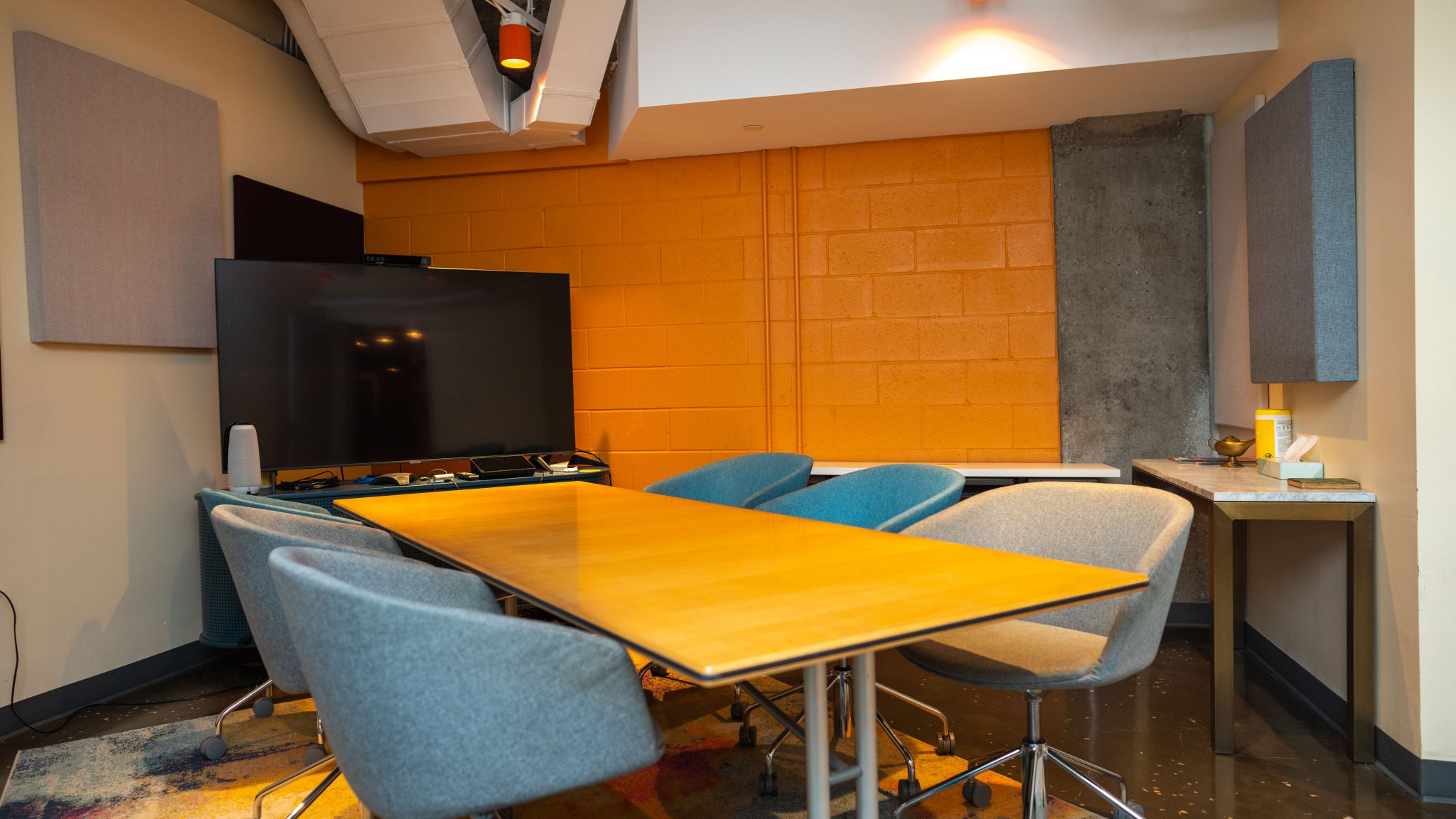 The Record Co. - Affordable Boston Recording and Rehearsal Studios